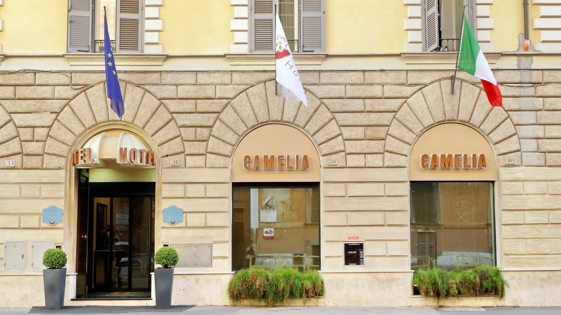 I 26 migliori hotel vicino a Piazza San Pietro a Roma, Italia ...